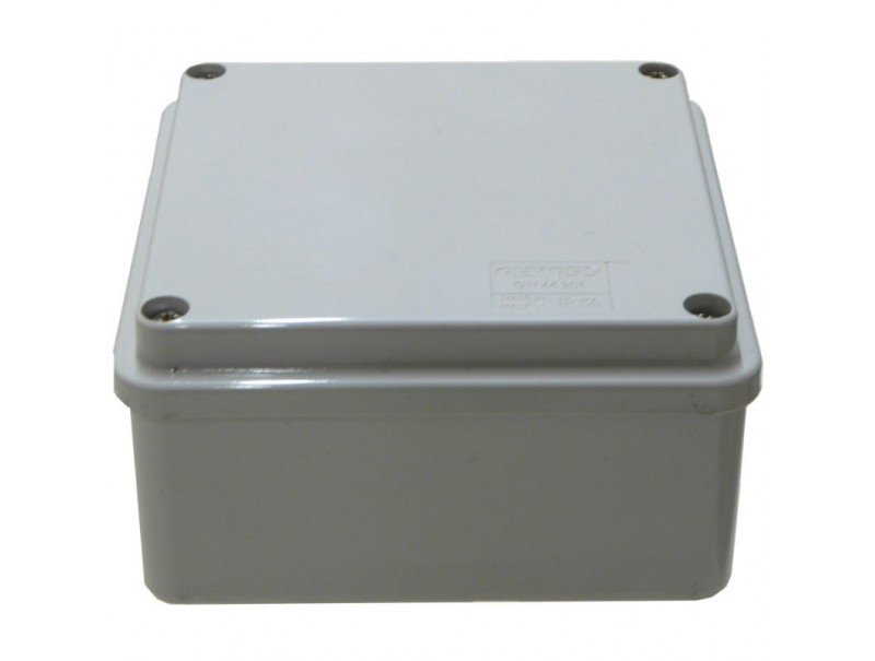 Buy Gewiss GW44204 100x100x50 IP56 Junction box