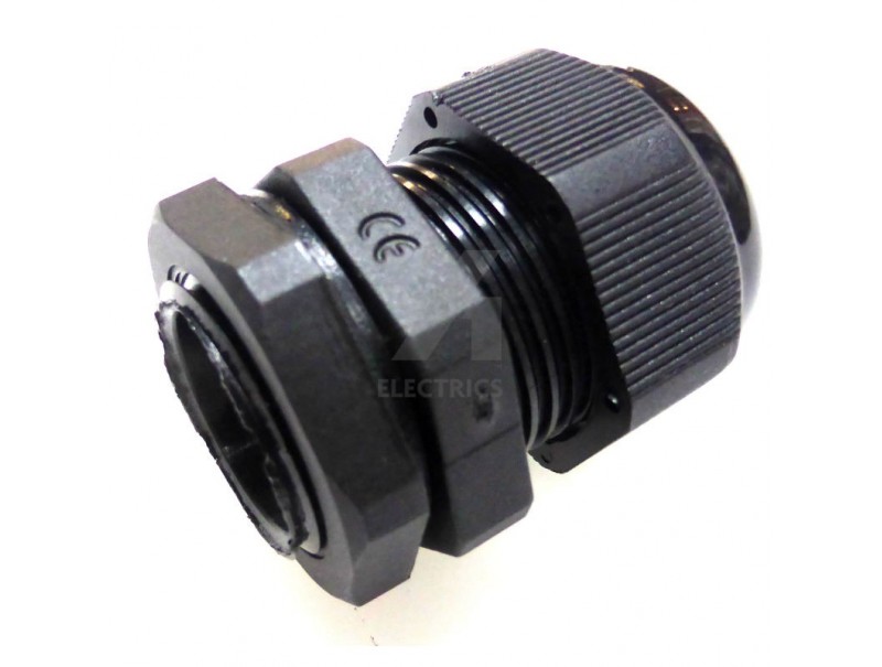 Buy Black M20 Large IP68 Waterproof Glands