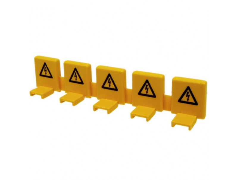 Buy Pack of 5 Busbar Caps