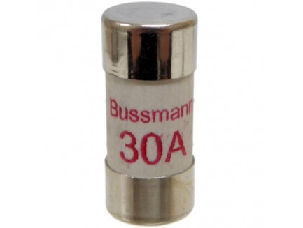 30 amp consumer unit fuse
