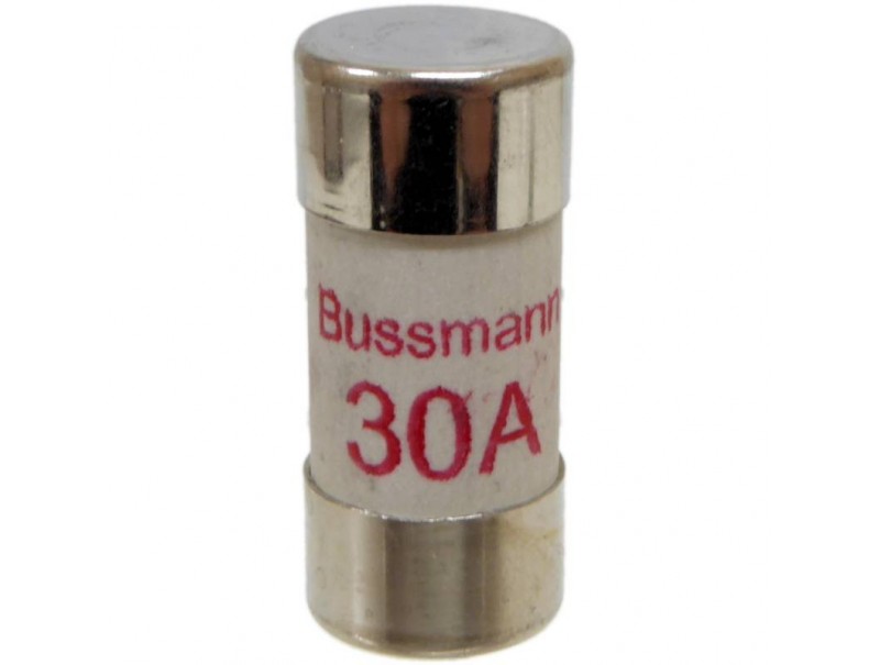 30 amp consumer unit fuse