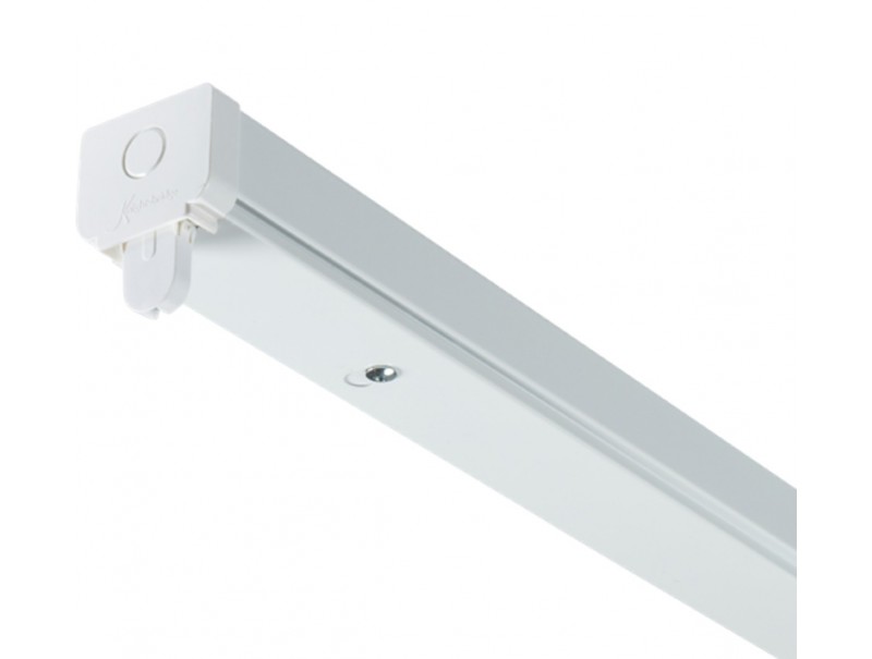 Buy Knightsbridge T8LB15 Single 5ft LED ready batten