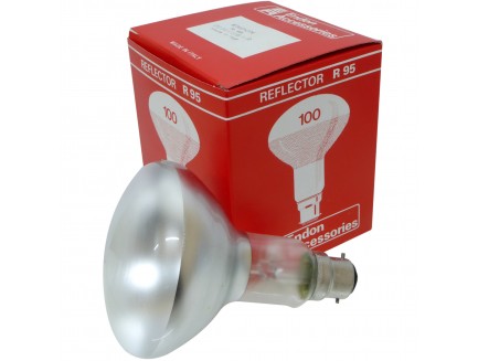 Buy Endon 100W Reflector Lamp