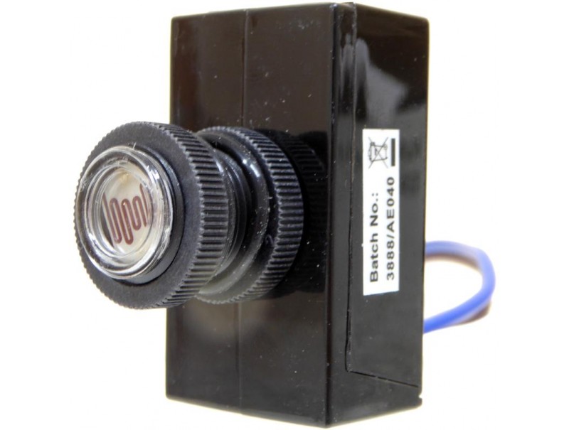 Buy Red Arrow PC15 Mini Photocell, Dusk to Dawn Sensor