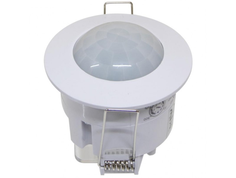 Flush Recessed PIR Sensor Motion Detecor