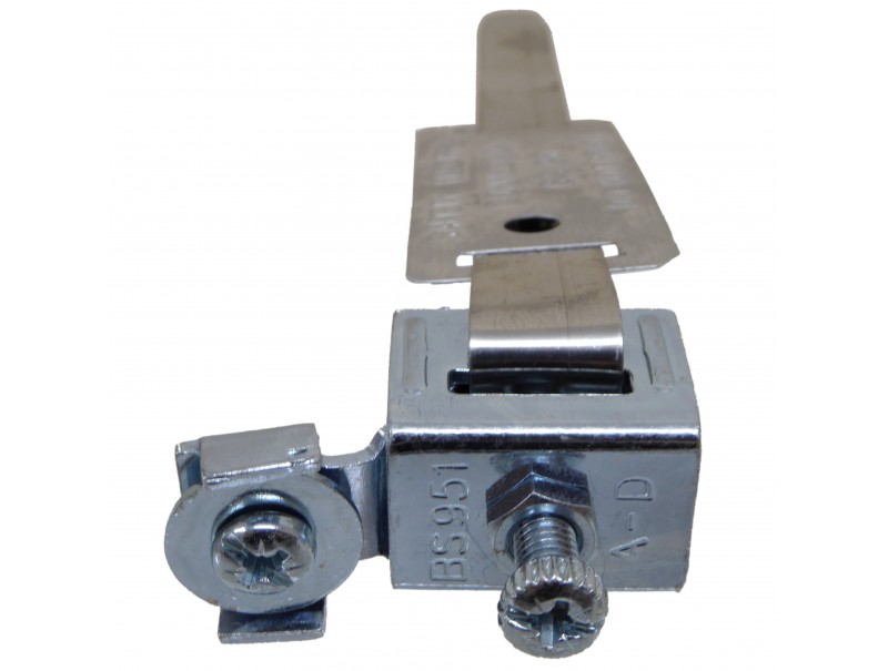 Adjustable Earth Clamps 12-32mm – AEC14-1, BS951 Compliant